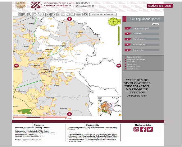 Punto de Acuerdo por el que se exhorta a los titulares de La SEDUVI y ...